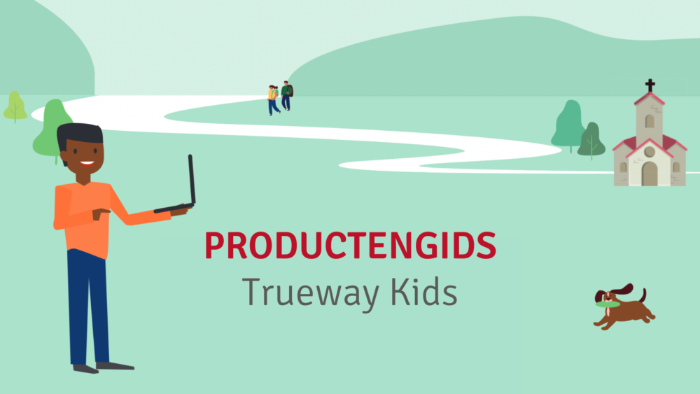 Trueway Kids Ejv