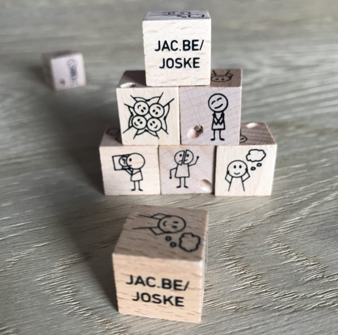 Joske maakt er een spel van - EJV