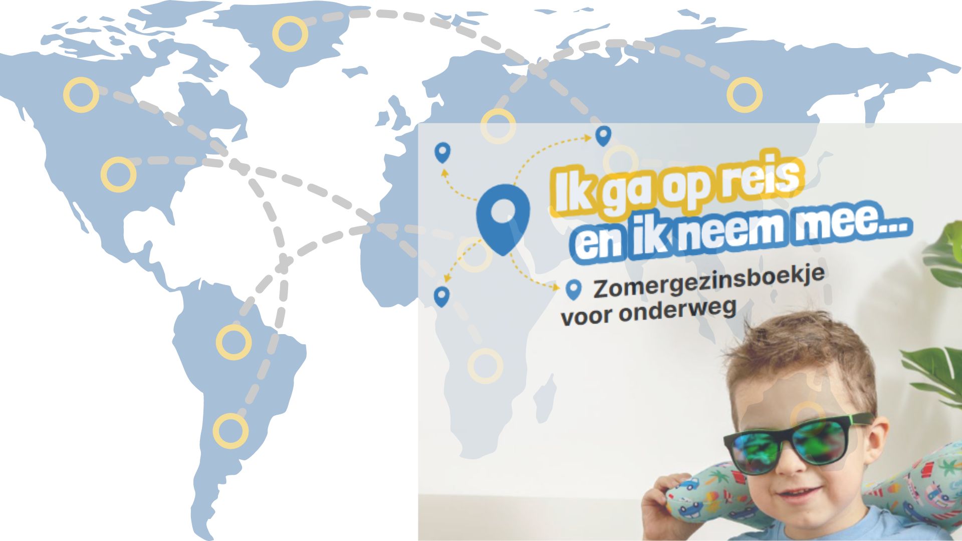 Zomergezinsboekje HGJB - EJV