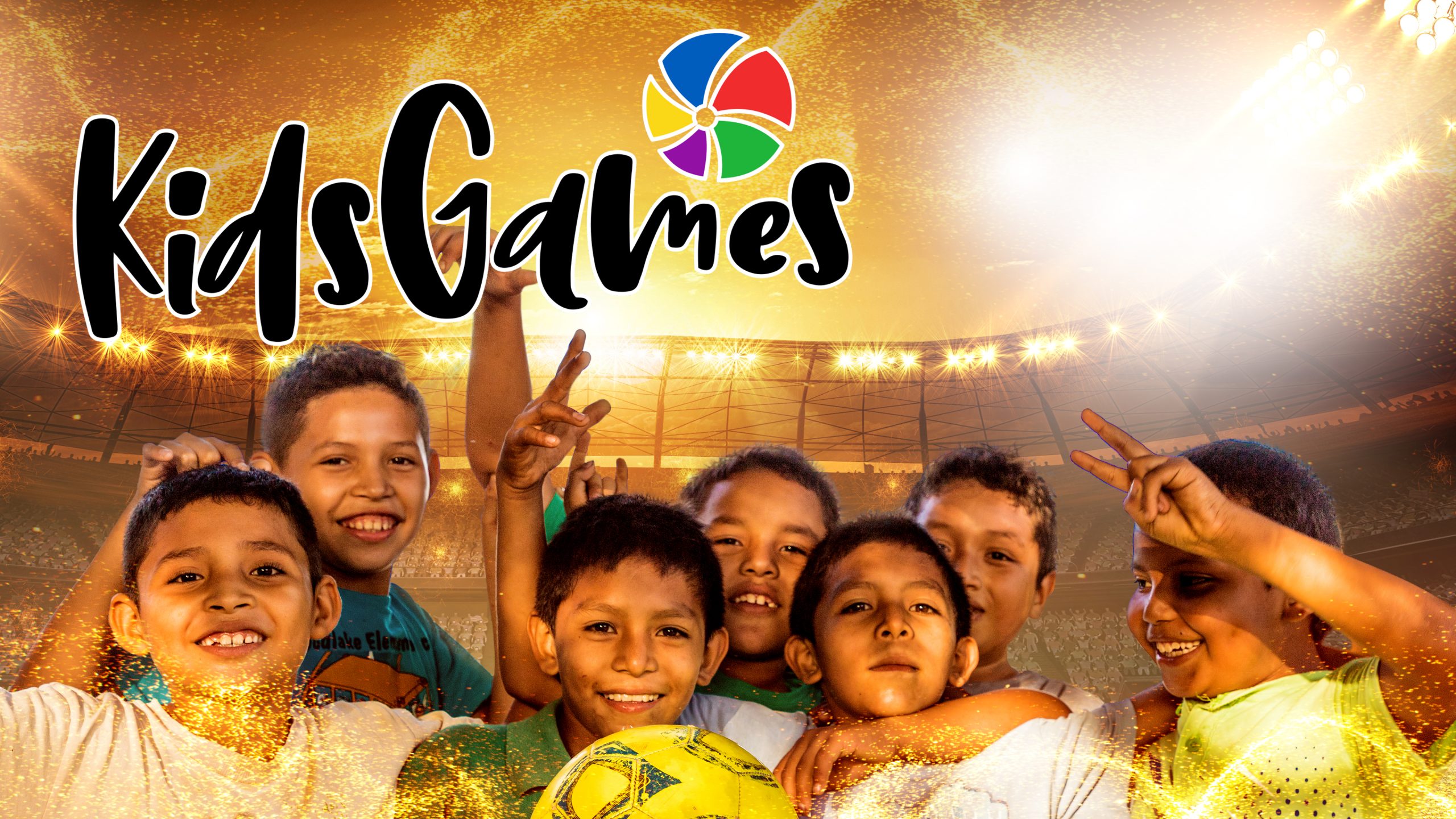 Goede Nieuws Spellen - EJV